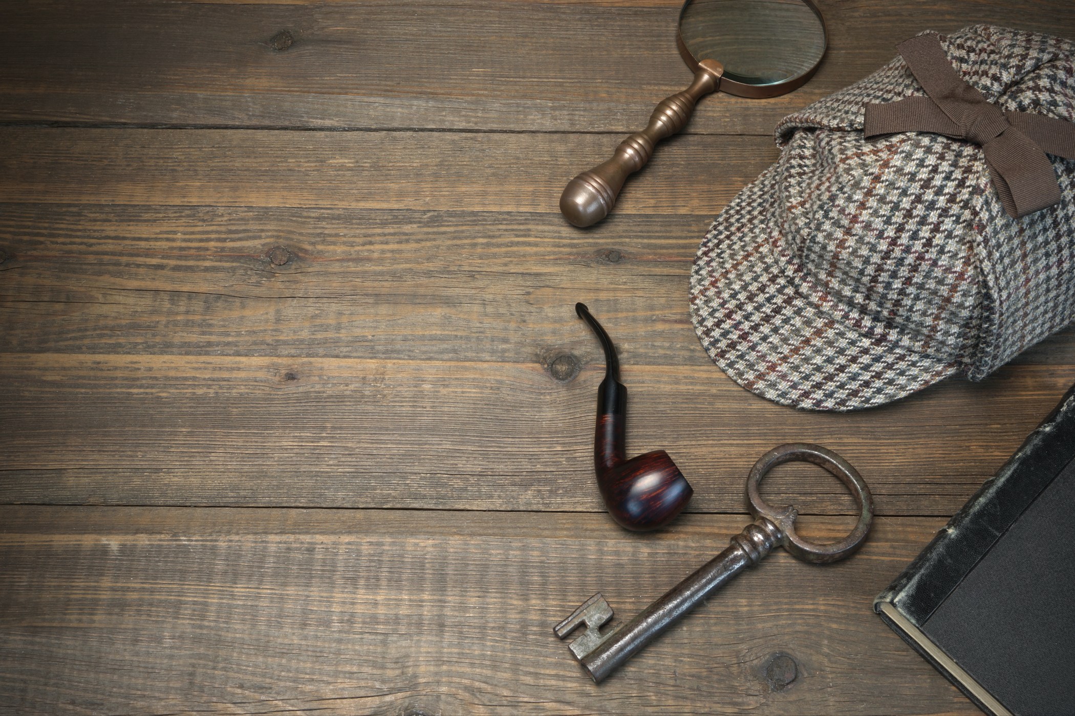 Sherlock Holmes Escape Room | Port City Tours & Escape Rooms